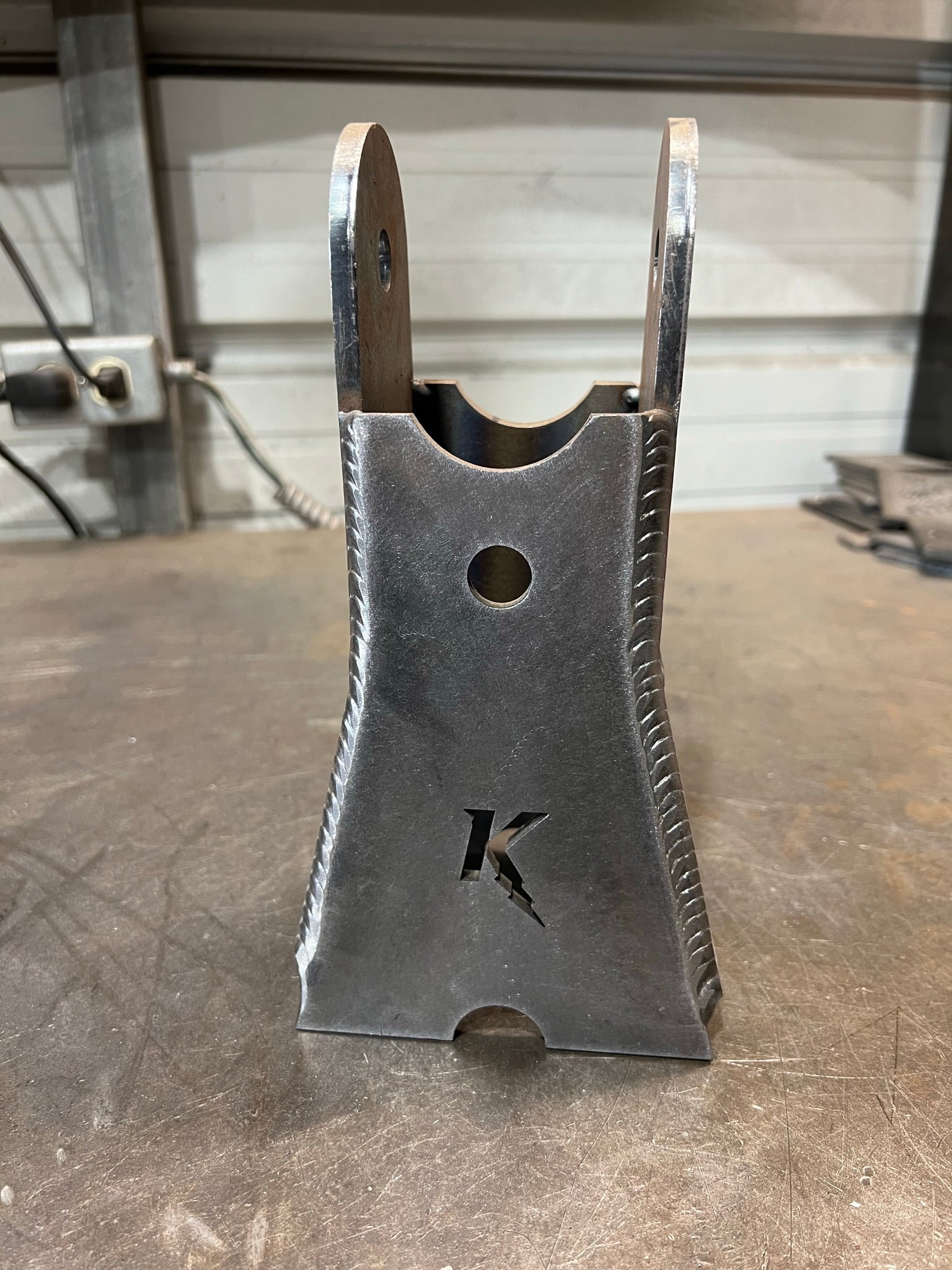 Upper third link mount– KrashFab