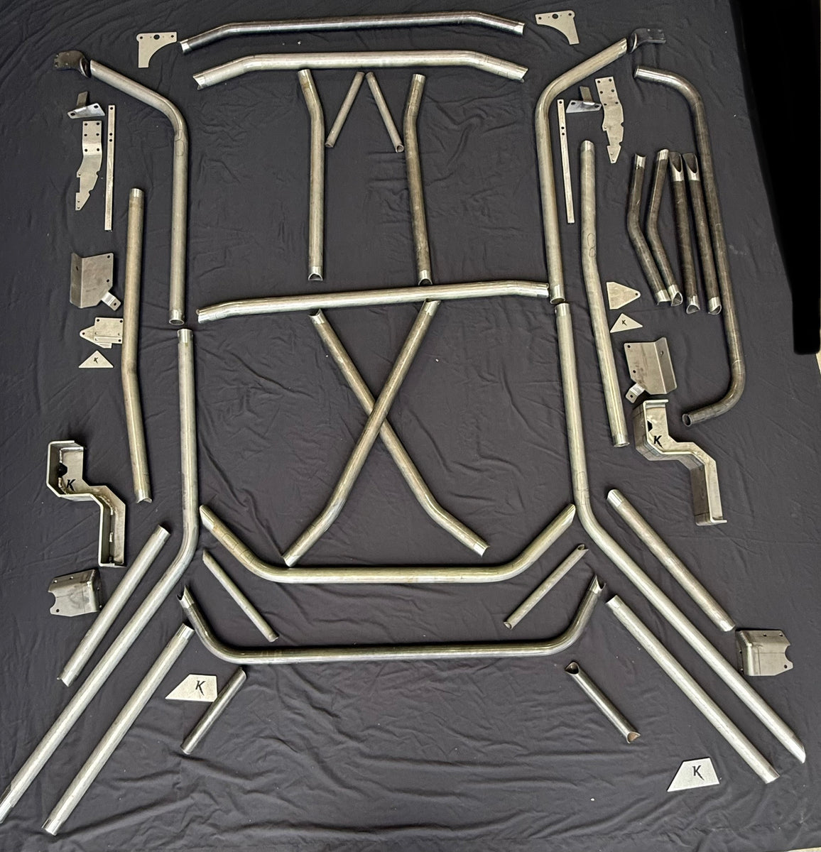 JKU Roll Cage– KrashFab