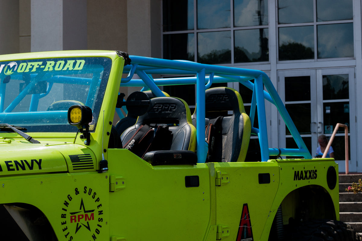 JKU Roll Cage– KrashFab