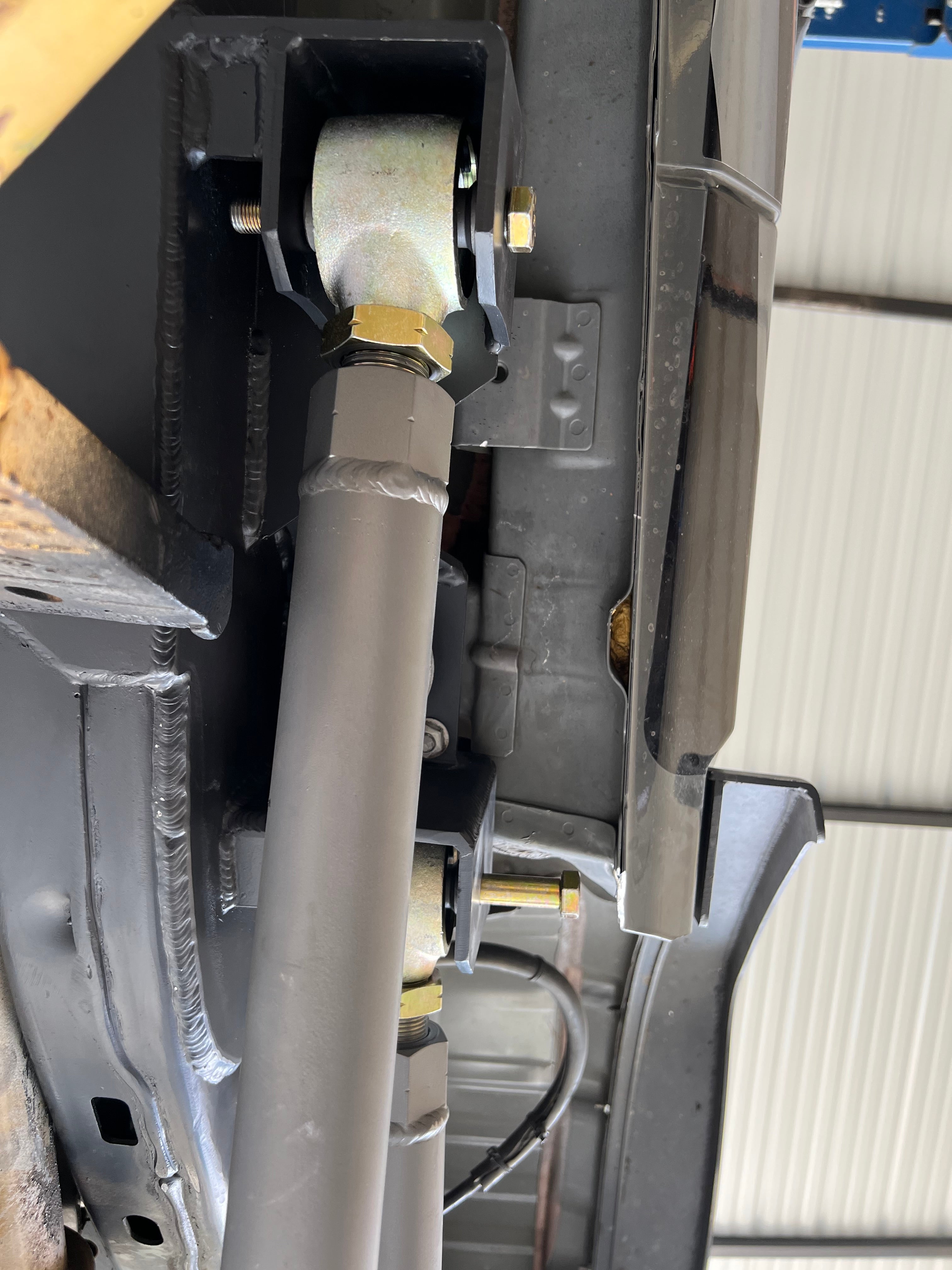 JLU Long arm kit– KrashFab