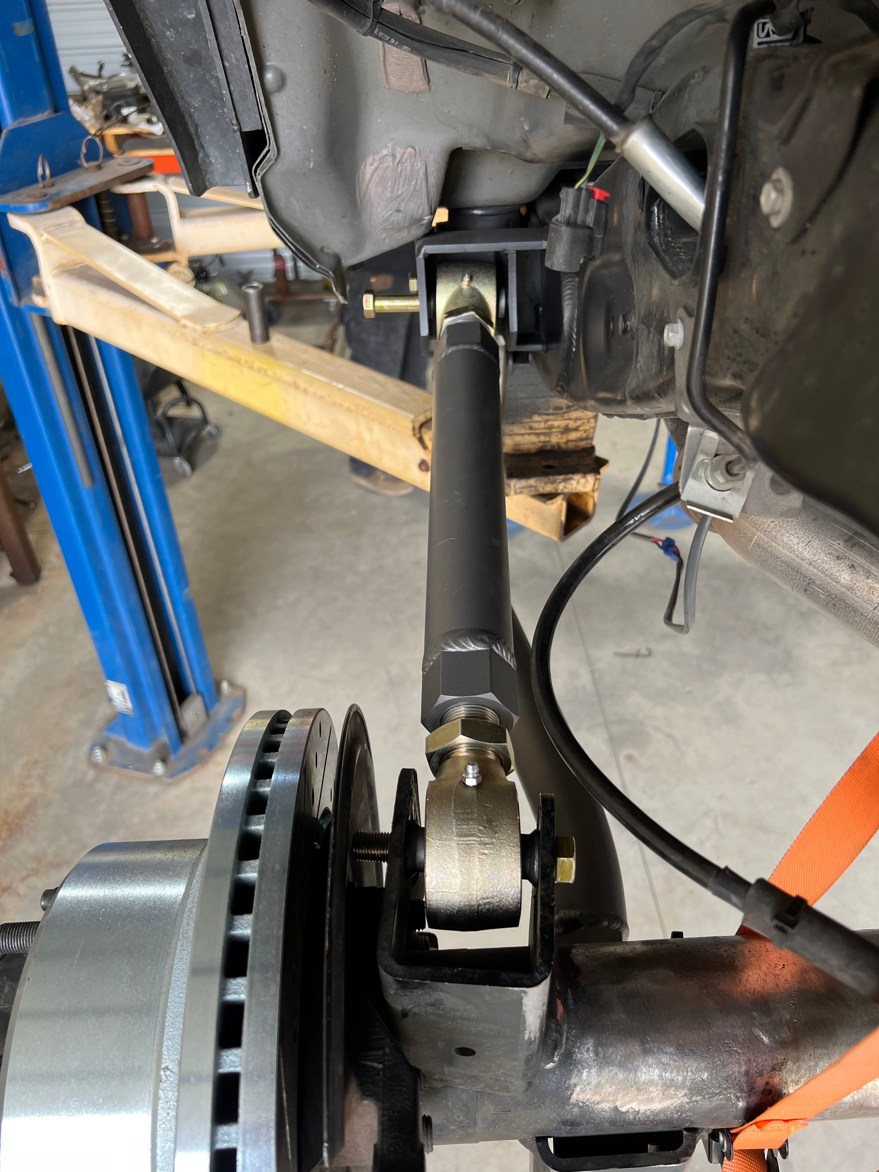 JLU Long arm kit– KrashFab